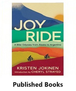 Resources Books - Go Bike ride