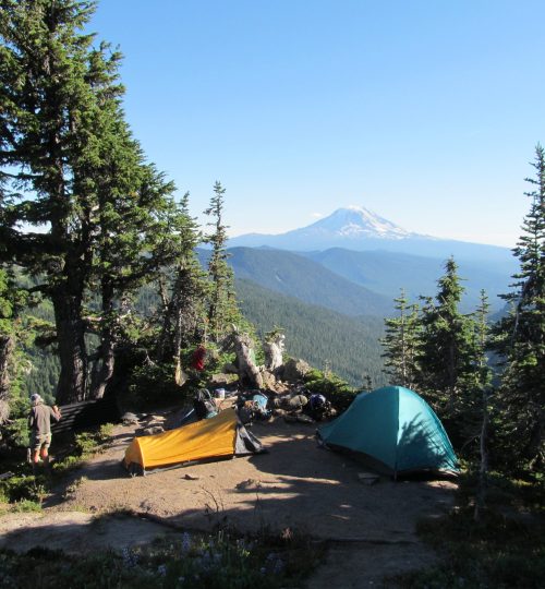 Ted's bike trips - Cycle Yellowstone NP to Omaha NE 25 - Go Bike ride